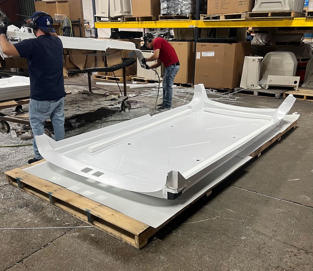 Captive Industry Forming Samples – Hammer Plastics, Inc.